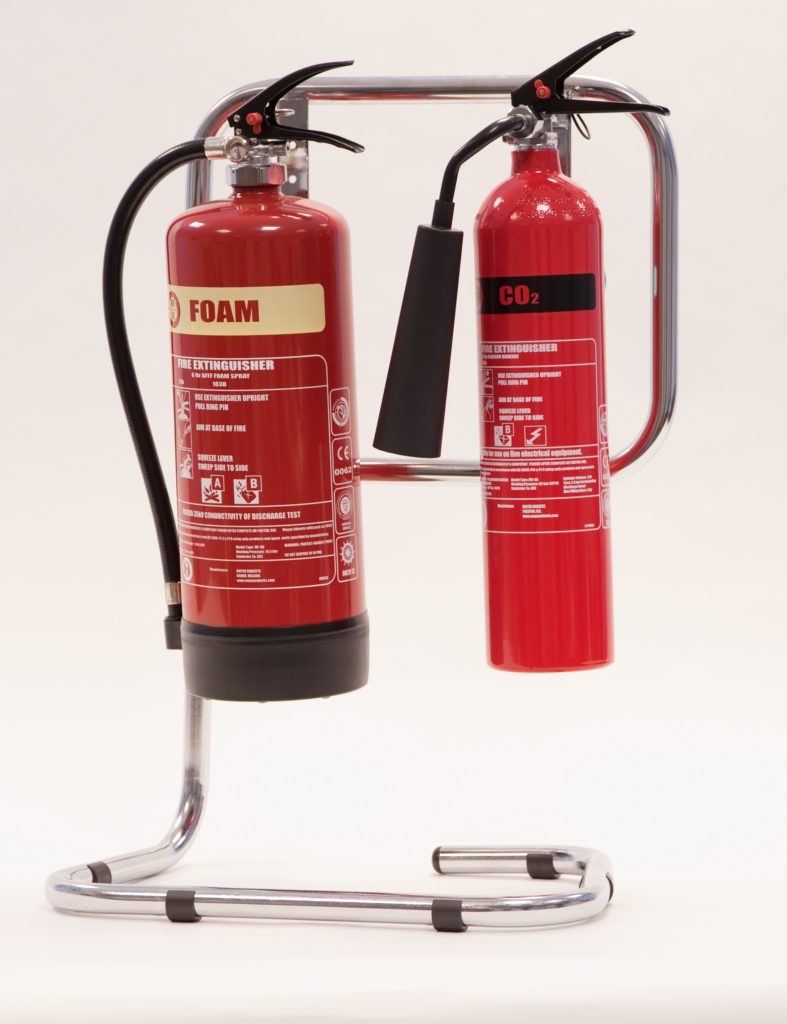 Fire Extinguishers - Fire Protection Ireland